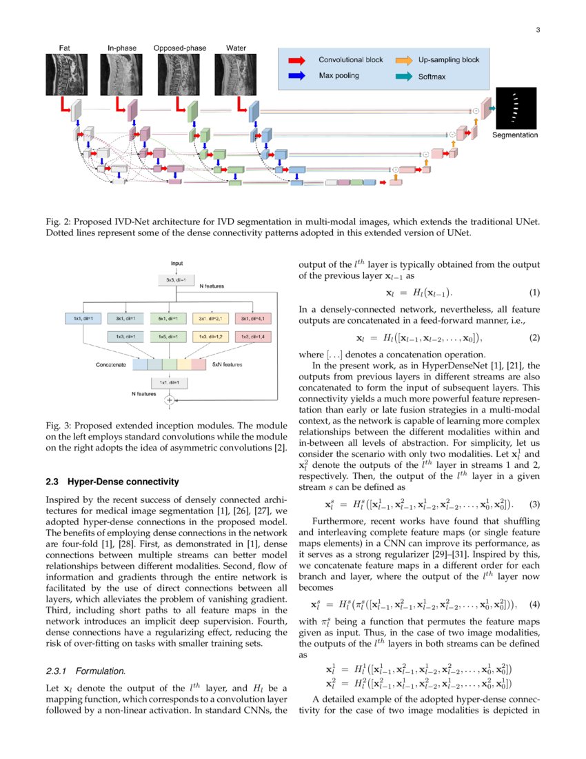 IVD-Net: Intervertebral disc localization and segmentation in MRI with ...
