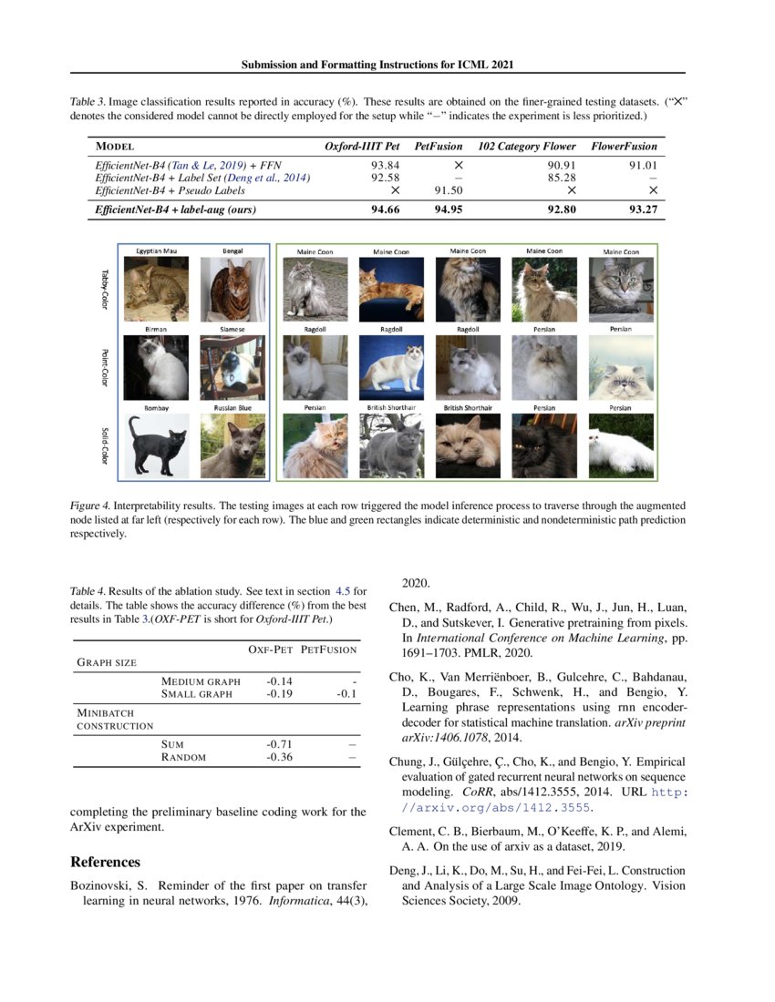 Joining datasets via data augmentation in the label space for neural ...