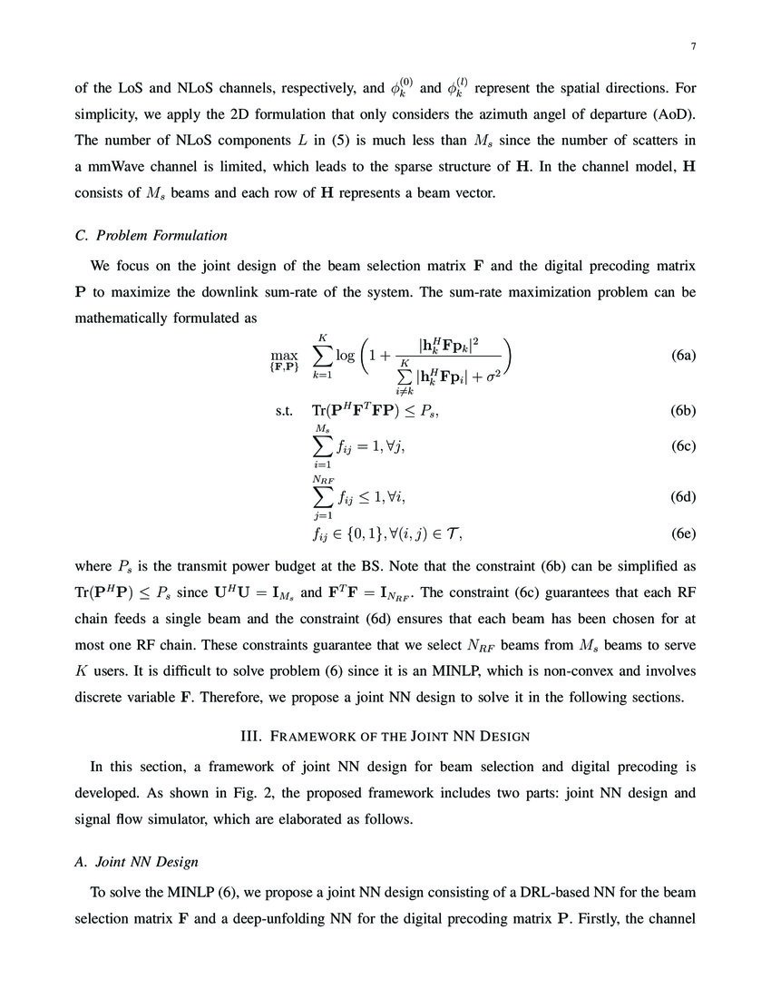 Joint Deep Reinforcement Learning And Unfolding Beam Selection And