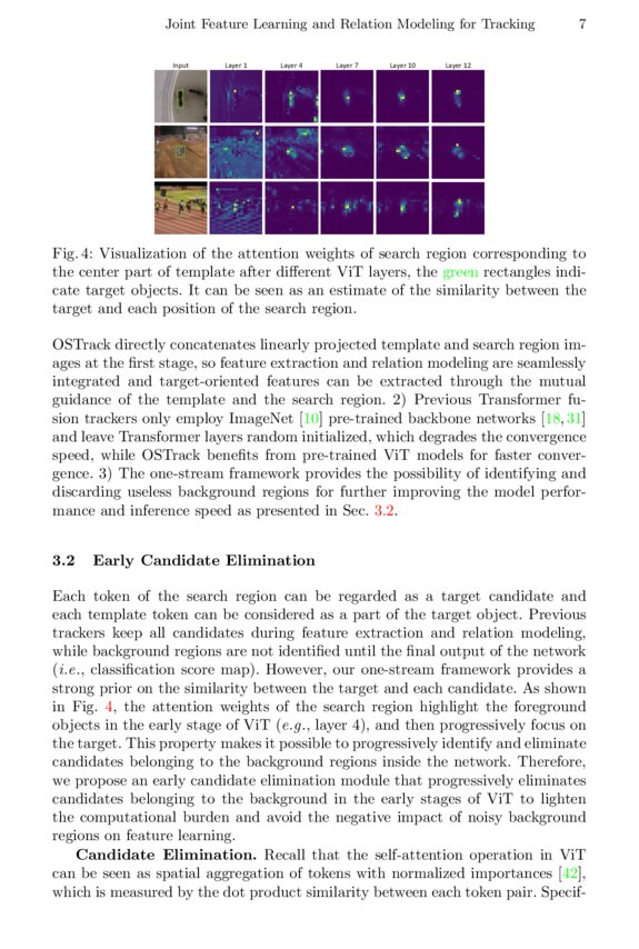 Joint Feature Learning And Relation Modeling For Tracking A One Stream Framework Deepai