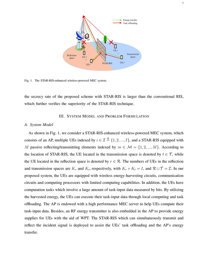 Joint Resource Allocation and Configuration Design for STAR-RIS ... Joint Resource Allocation and Configuration Design for STAR-RIS ...