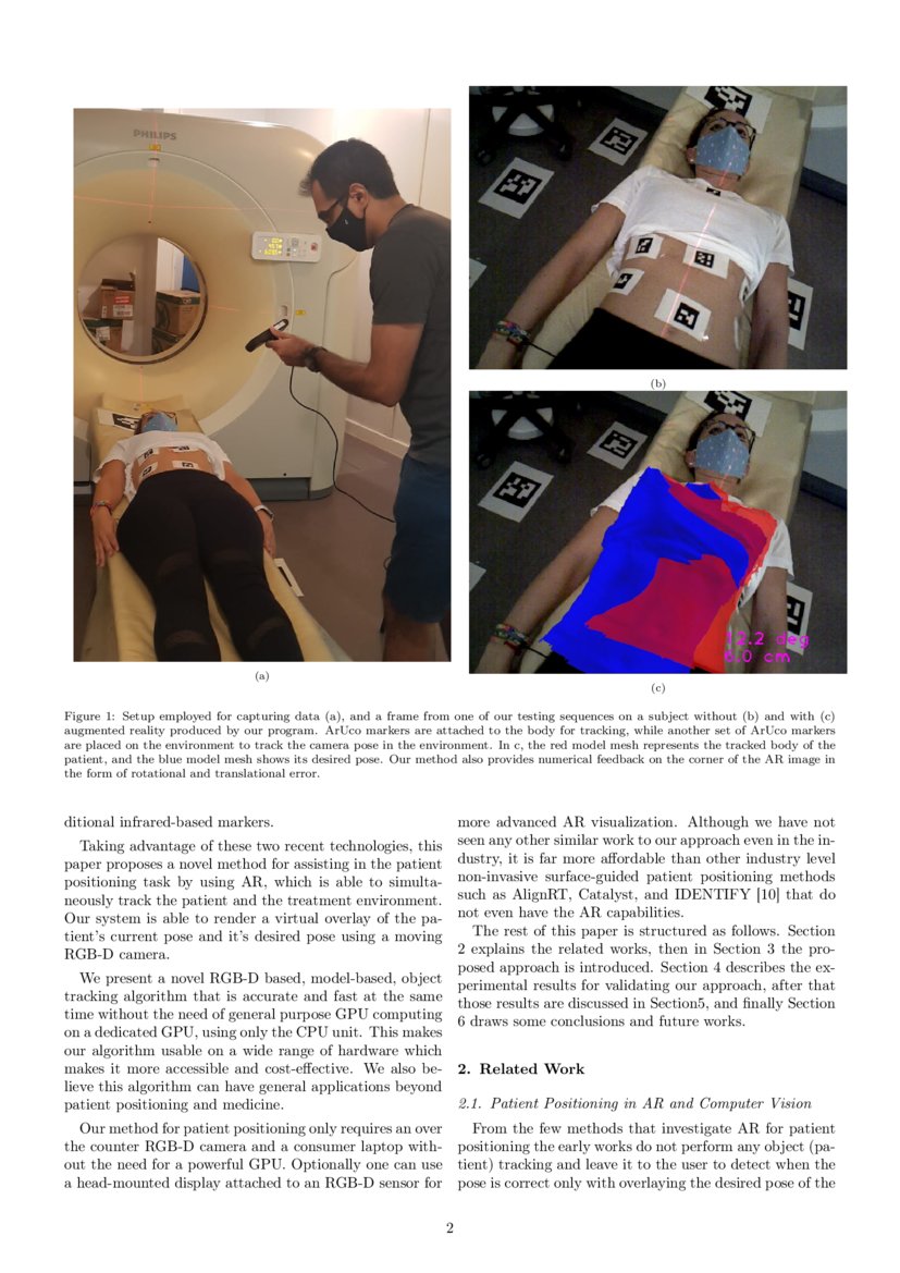 Joint Scene And Object Tracking For Cost Effective Augmented Reality