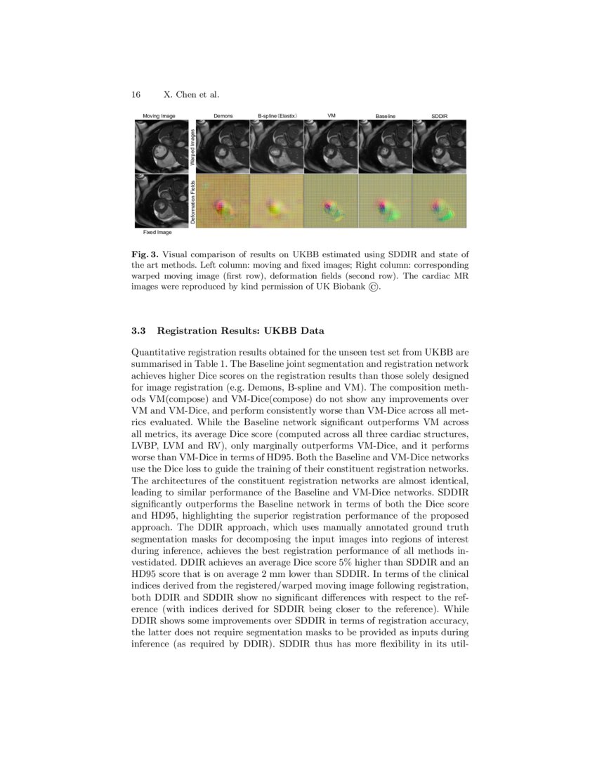 Joint segmentation and discontinuity-preserving deformable registration: Application to cardiac ...