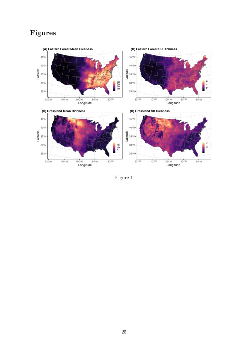 Joint Species Distribution Models With Imperfect Detection For High Dimensional Spatial Data