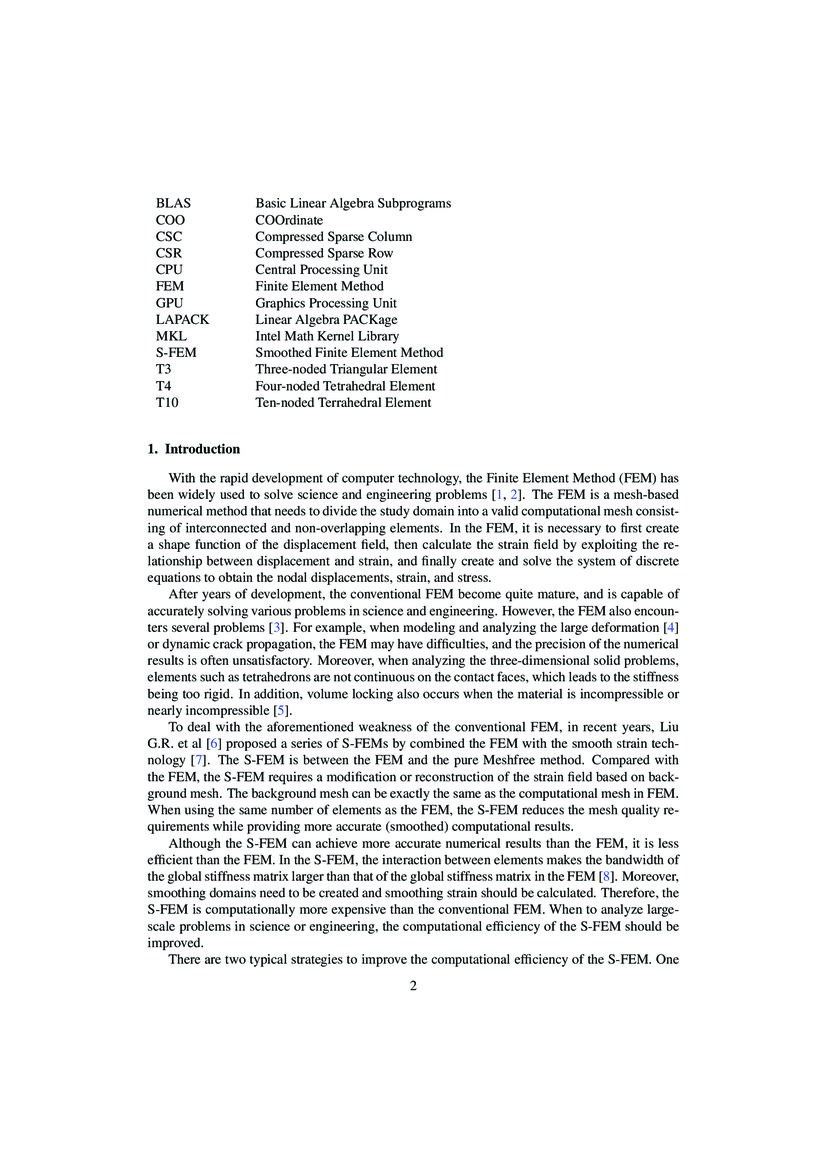 Jusfem A Julia Based Open Source Package Of Parallel Smoothed Finite Element Method S Fem For 9685