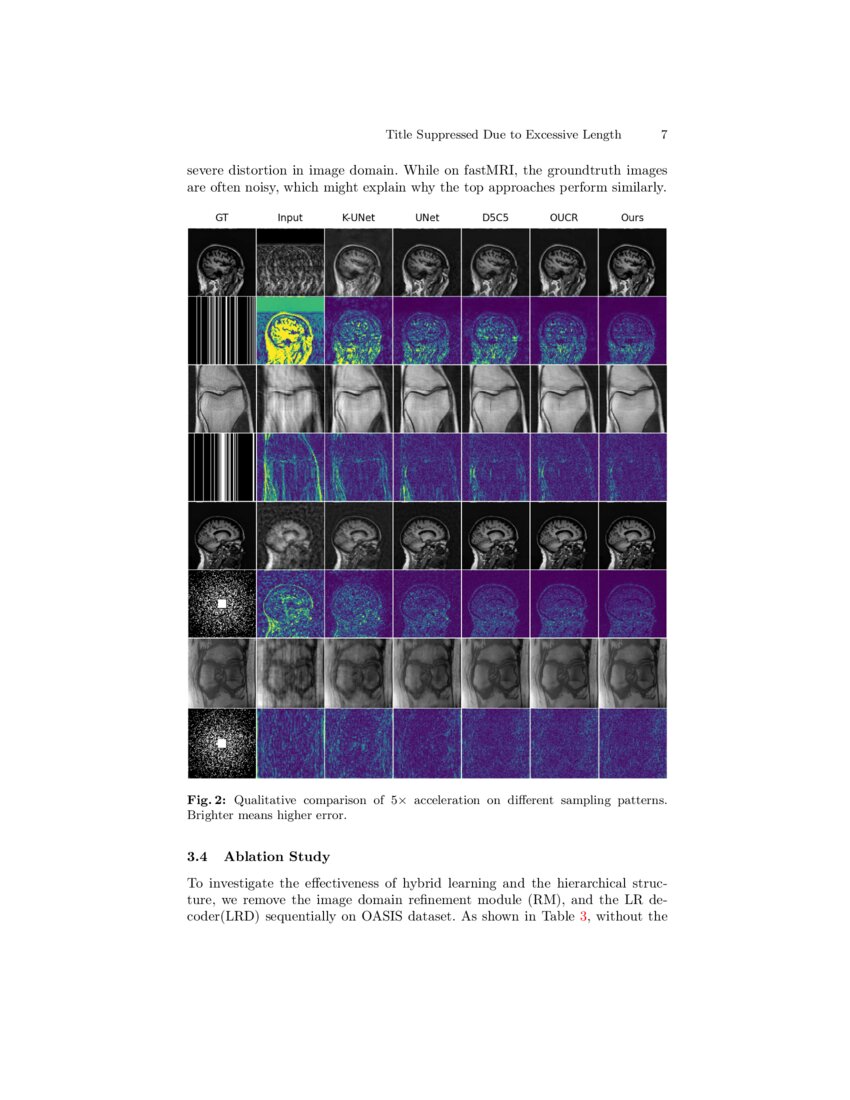 K-Space Transformer for Fast MRI Reconstruction with Implicit Representation | DeepAI