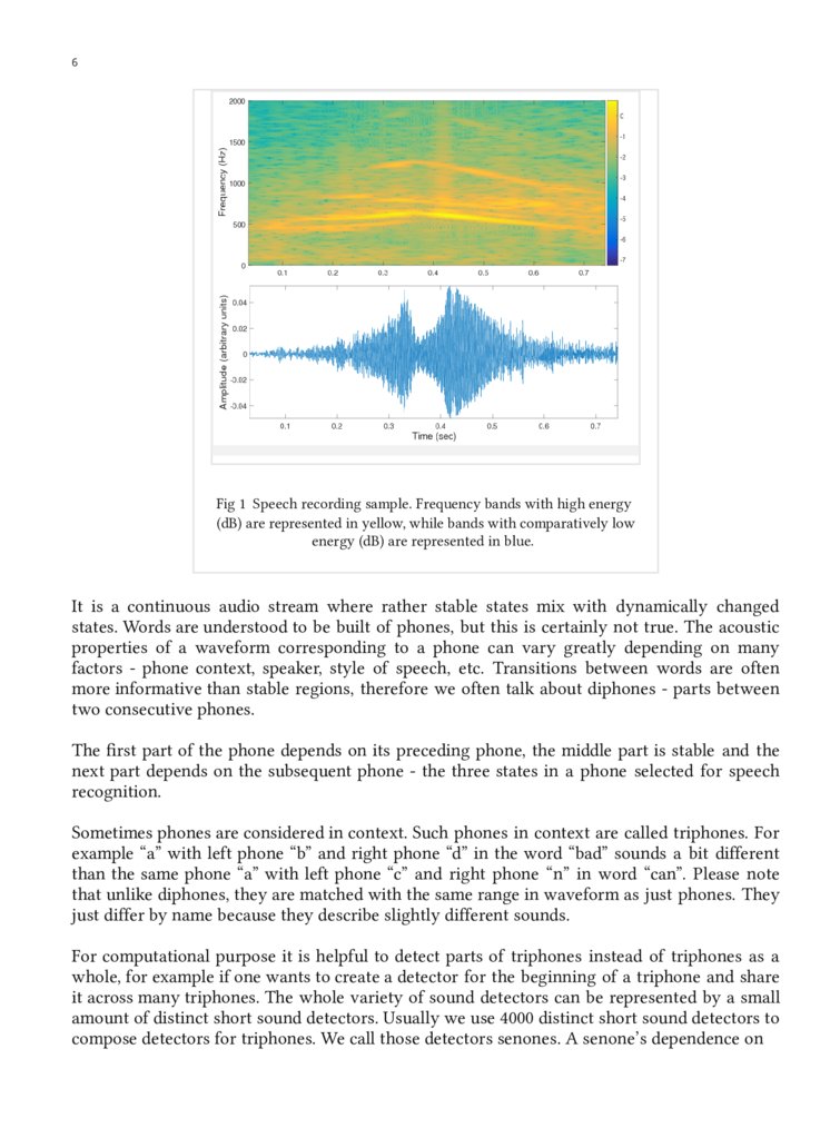 Keywords Extraction And Sentiment Analysis Using Automatic Speech