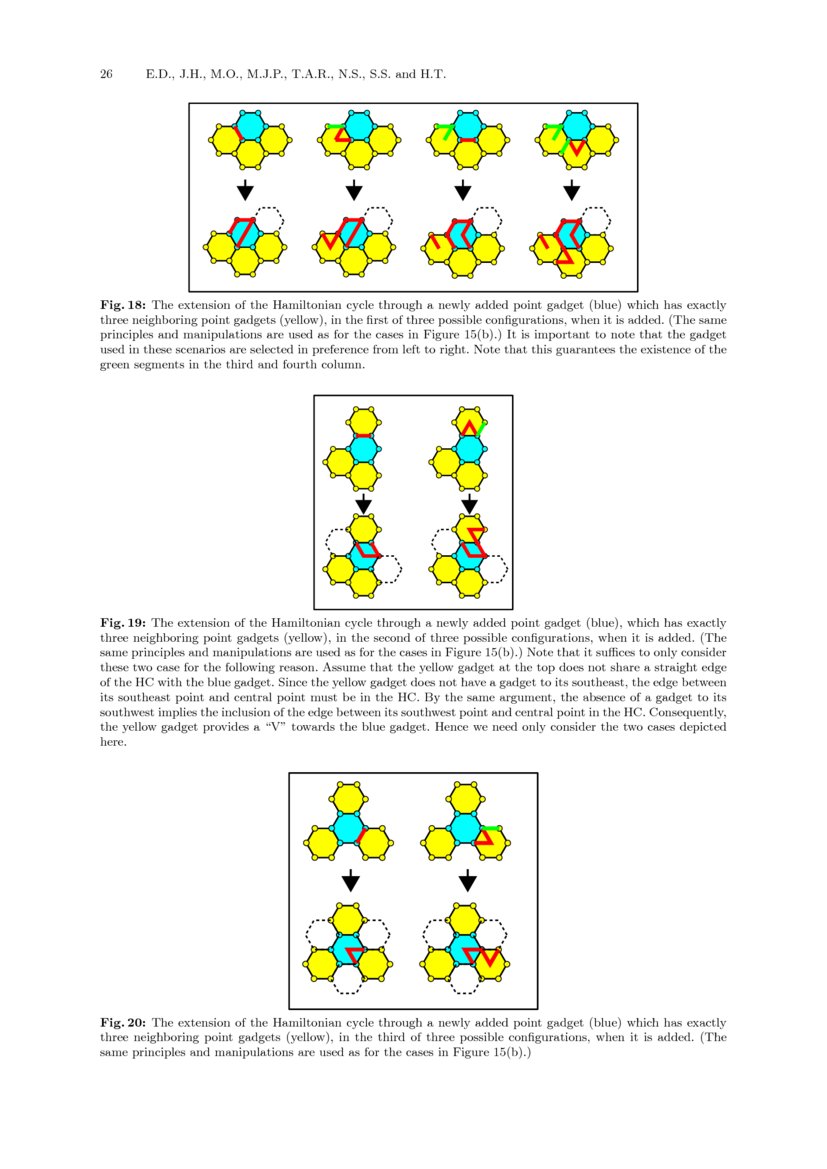 Know When to Fold 'Em: Self-Assembly of Shapes by Folding in Oritatami ...