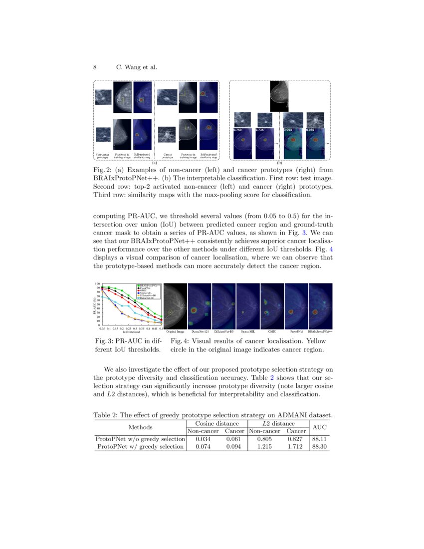 Knowledge Distillation To Ensemble Global And Interpretable Prototype