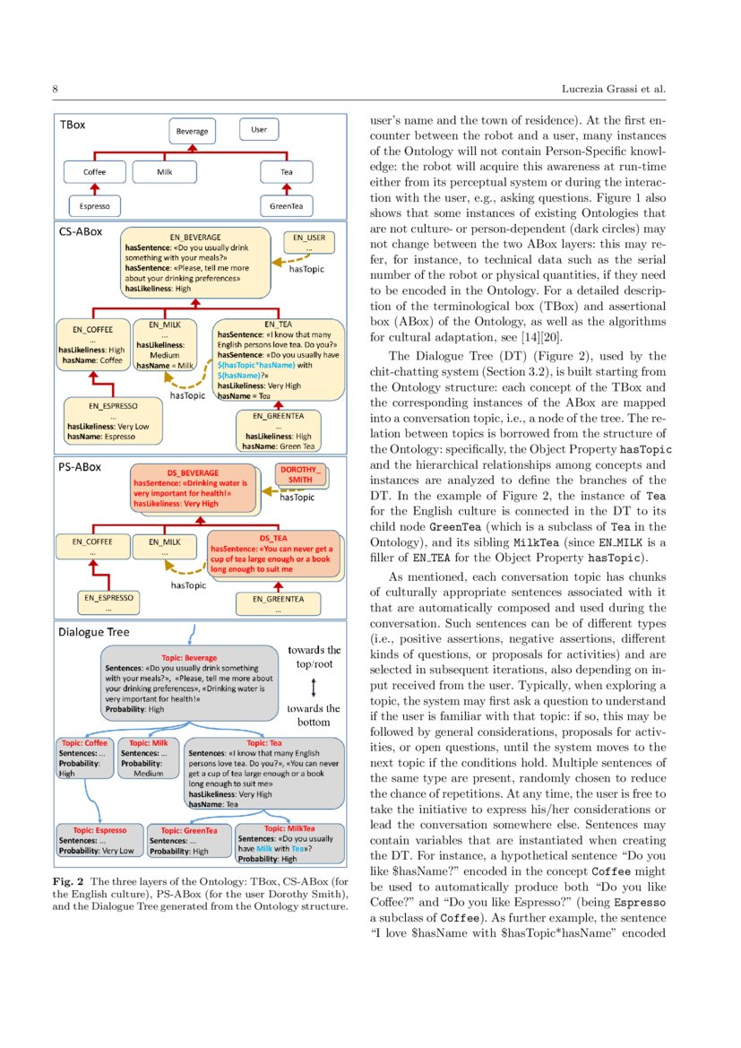 Knowledge-Grounded Dialogue Flow Management for Social Robots and Conversational Agents | DeepAI