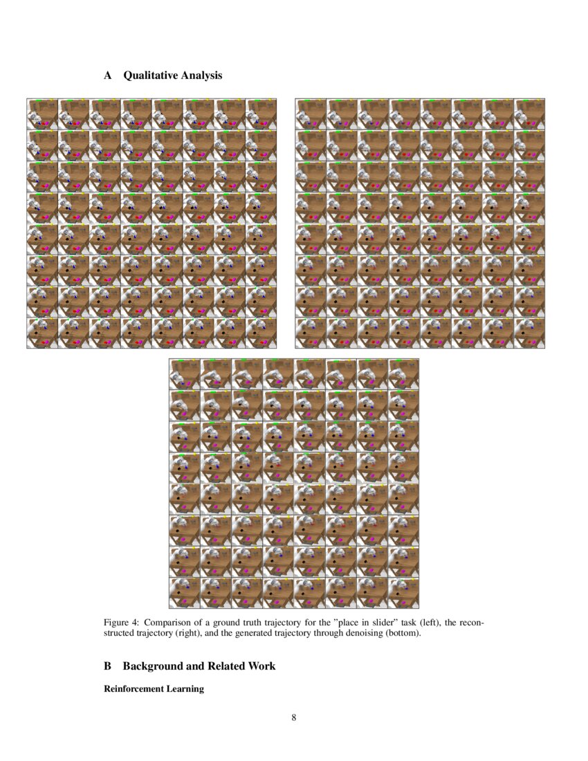 LAD: Language Augmented Diffusion for Reinforcement Learning | DeepAI