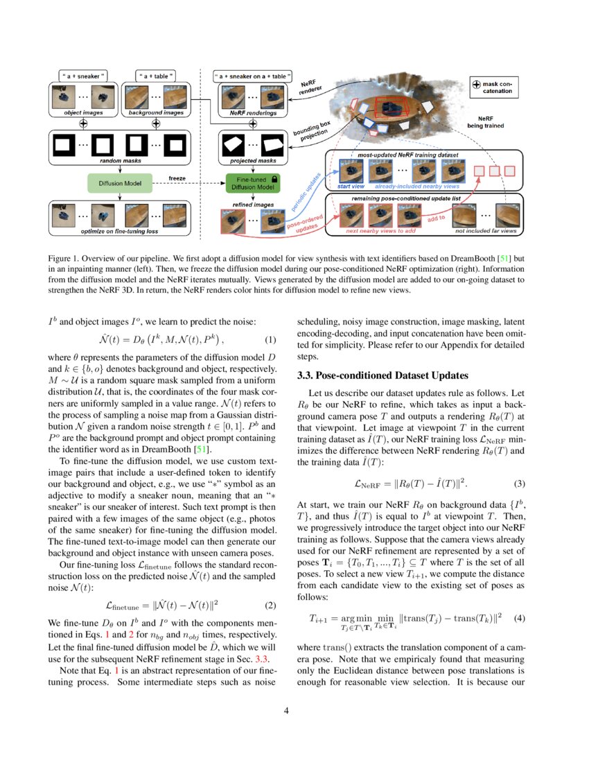 Language-driven Object Fusion into Neural Radiance Fields with Pose ... Language-driven Object Fusion into Neural Radiance Fields with Pose ...