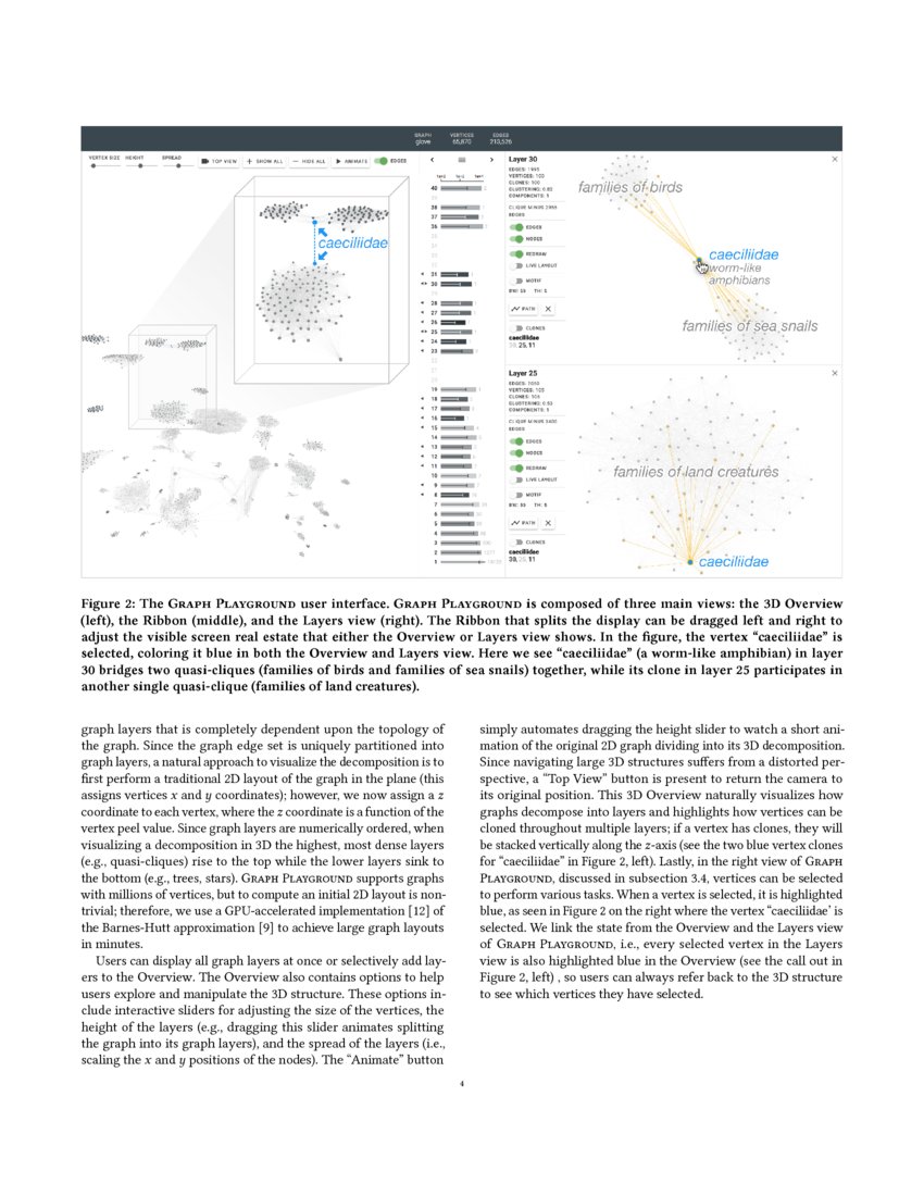 Large Graph Exploration via Subgraph Discovery and Decomposition | DeepAI