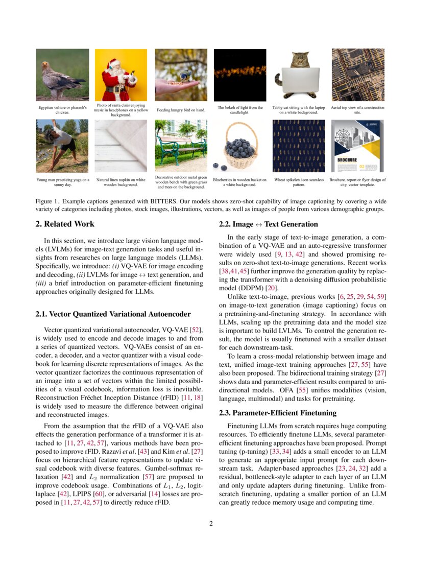 Large-Scale Bidirectional Training for Zero-Shot Image Captioning | DeepAI