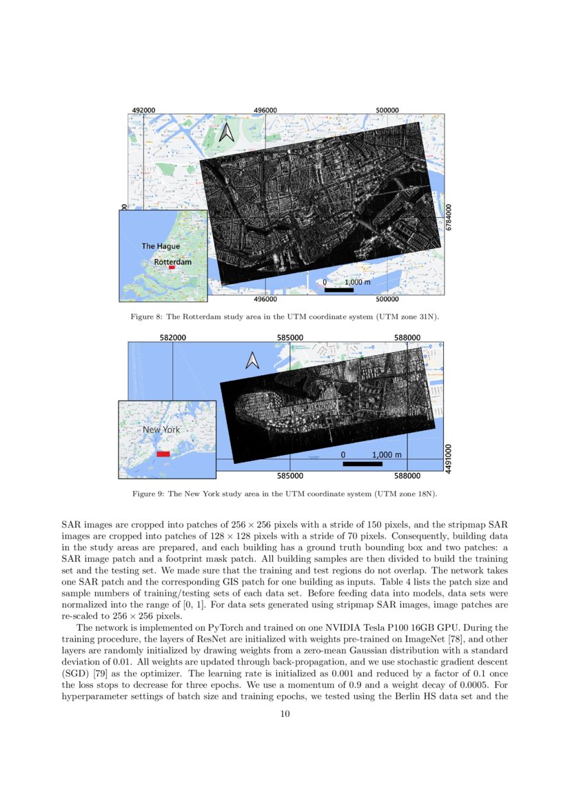 Large-scale Building Height Retrieval from Single SAR Imagery based on ...
