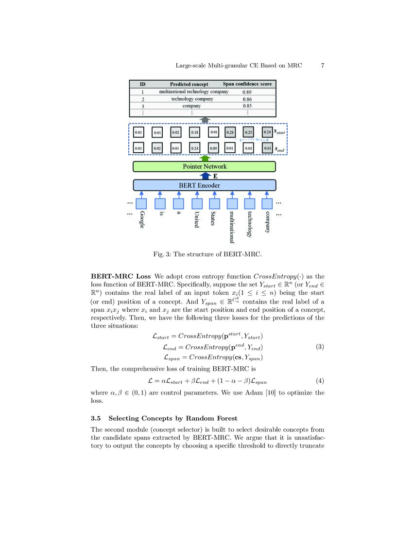 Large-scale Multi-granular Concept Extraction Based on Machine Reading ...