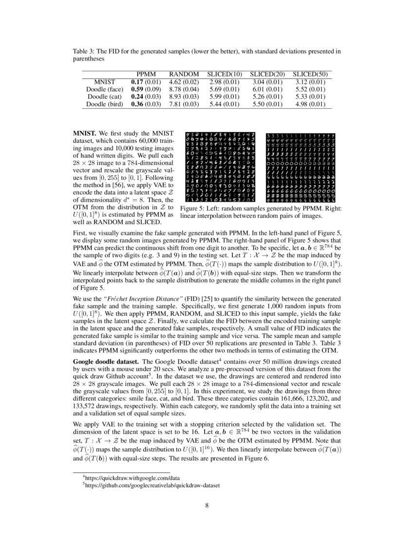 Large-scale optimal transport map estimation using projection pursuit | DeepAI