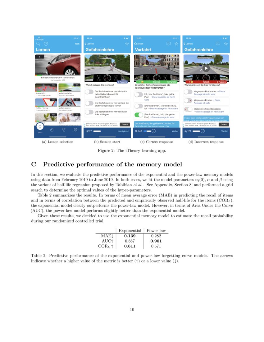 Large-scale randomized experiment reveals machine learning helps people ...