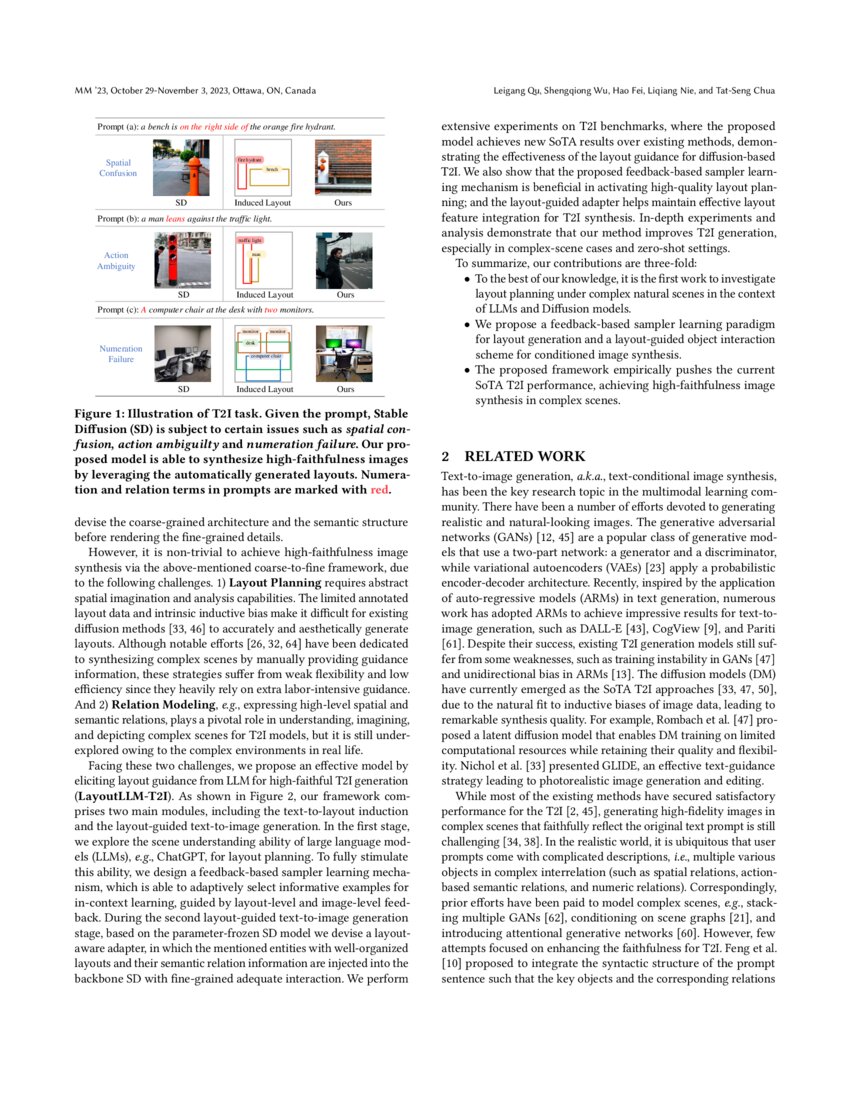 LayoutLLM-T2I: Eliciting Layout Guidance from LLM for Text-to-Image Generation | DeepAI