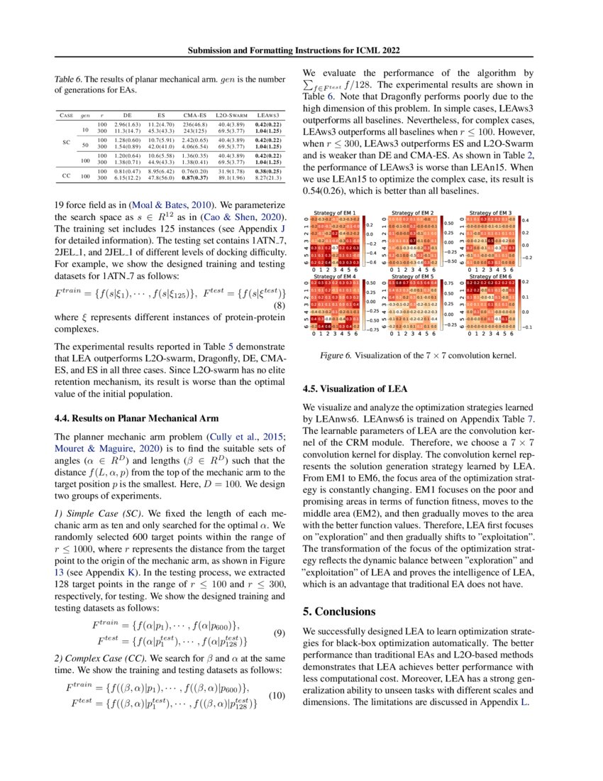 Lea Beyond Evolutionary Algorithms Via Learned Optimization Strategy Deepai