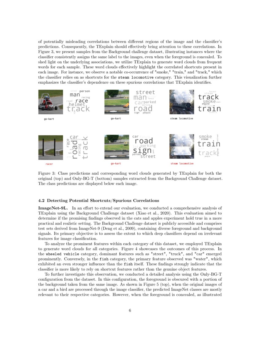 Learned Visual Features to Textual Explanations | DeepAI Learned Visual Features to Textual Explanations | DeepAI