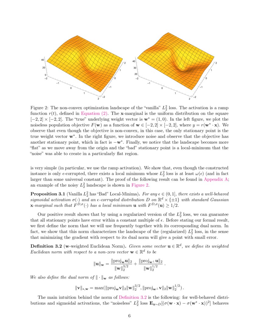 Learning a Single Neuron with Adversarial Label Noise via Gradient ...