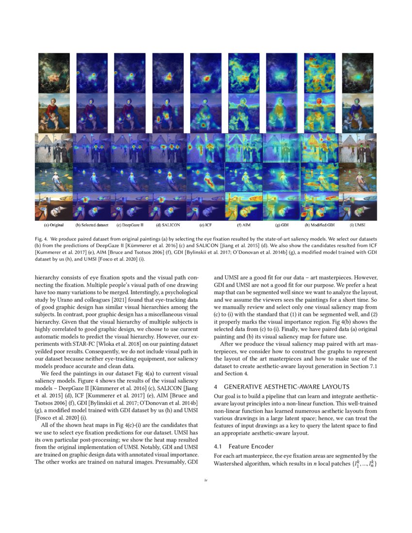 Learning Aesthetic Layouts via Visual Guidance | DeepAI