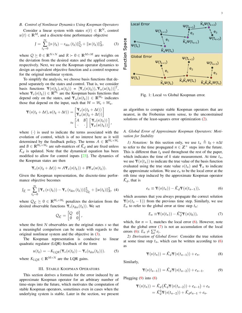 Learning Data-Driven Stable Koopman Operators | DeepAI