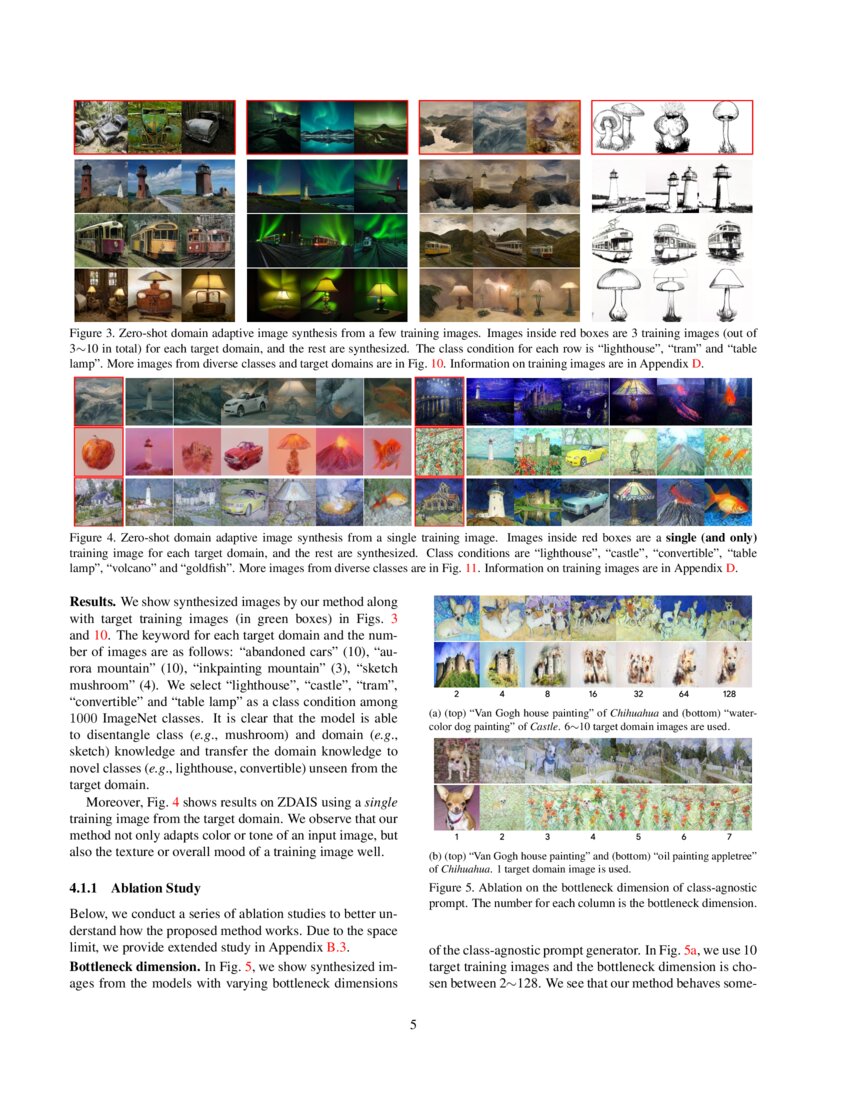 Learning Disentangled Prompts For Compositional Image Synthesis Deepai