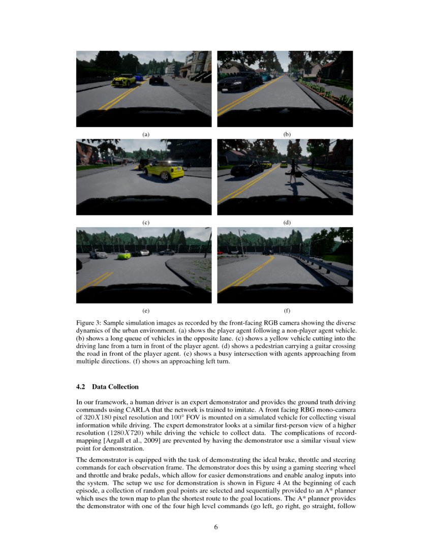 Learning End-to-end Autonomous Driving using Guided Auxiliary ...