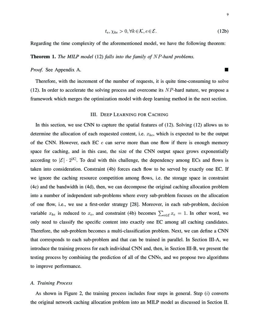 Learning from Images: Proactive Caching with Parallel Convolutional Neural Networks | DeepAI