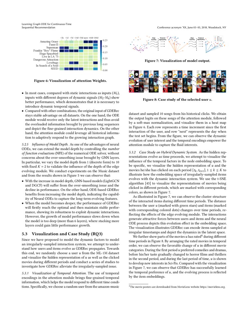 Learning Graph ODE for Continuous-Time Sequential Recommendation | DeepAI