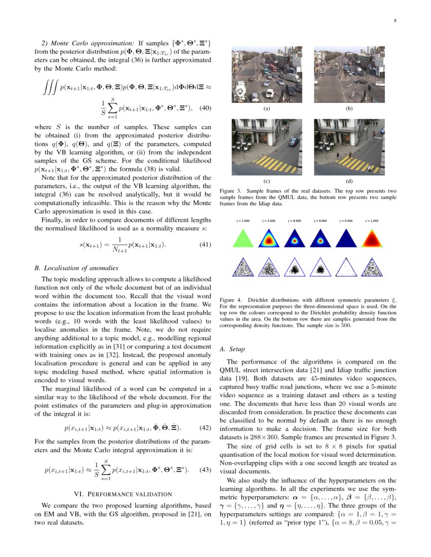 Learning Methods For Dynamic Topic Modeling In Automated Behaviour 8836