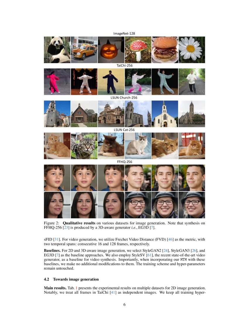 Learning Modulated Transformation in GANs | DeepAI