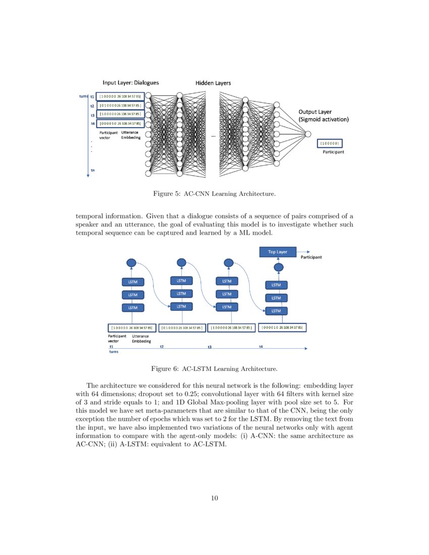 Learning Multi-Party Turn-Taking Models from Dialogue Logs | DeepAI