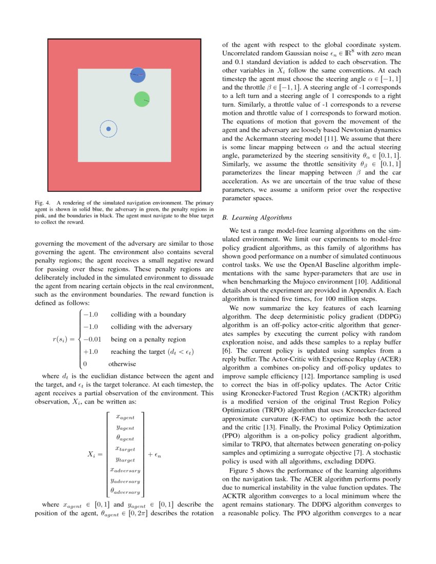 Learning Robust and Adaptive Real-World Continuous Control Using Simulation and Transfer ...