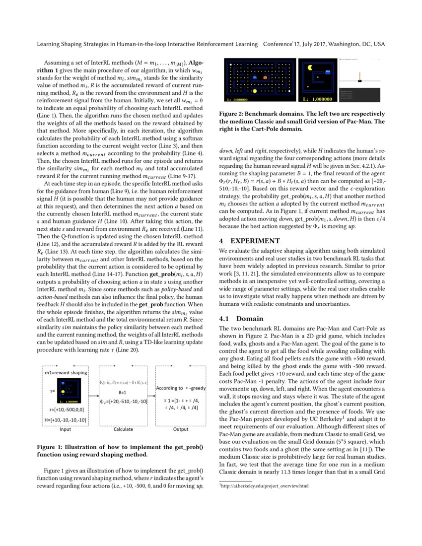 Learning Shaping Strategies in Human-in-the-loop Interactive ...