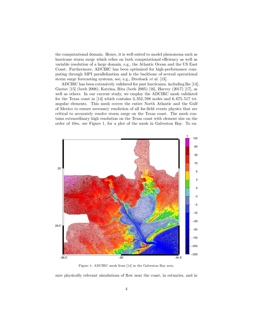 Learning Storm Surge with Gradient Boosting | DeepAI