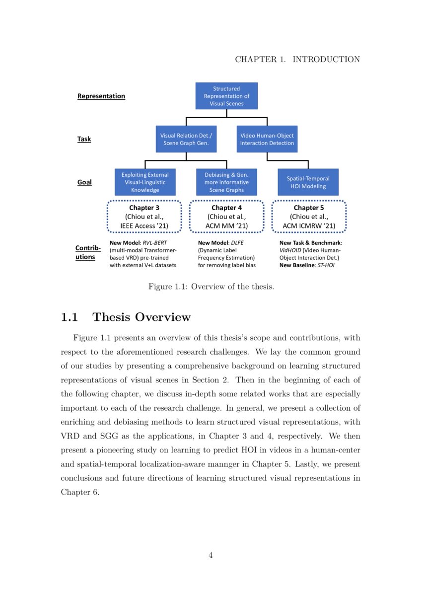 Learning Structured Representations Of Visual Scenes Deepai