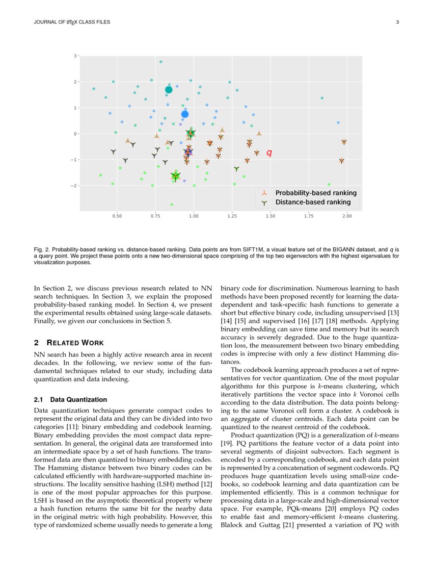 Learning to Index for Nearest Neighbor Search | DeepAI