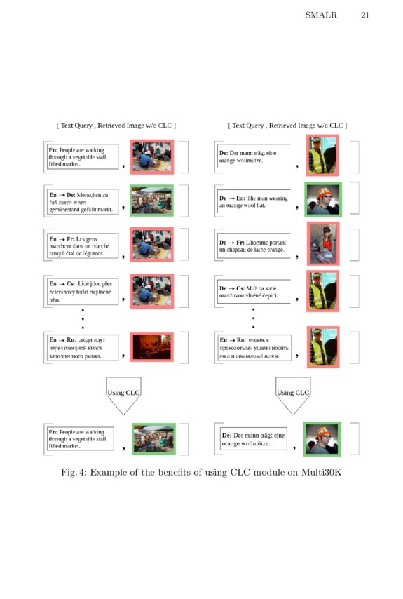 Learning to Scale Multilingual Representations for Vision-Language ...