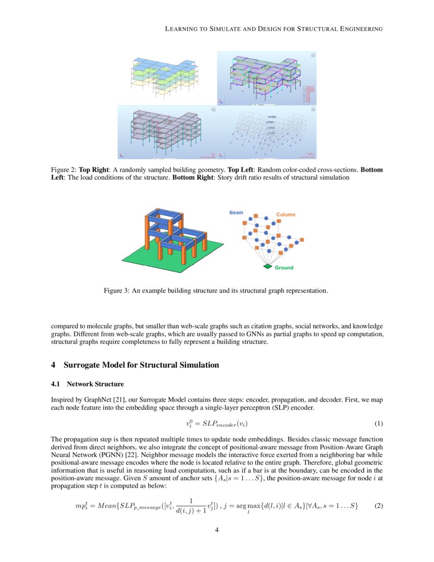 Learning to simulate and design for structural engineering | DeepAI
