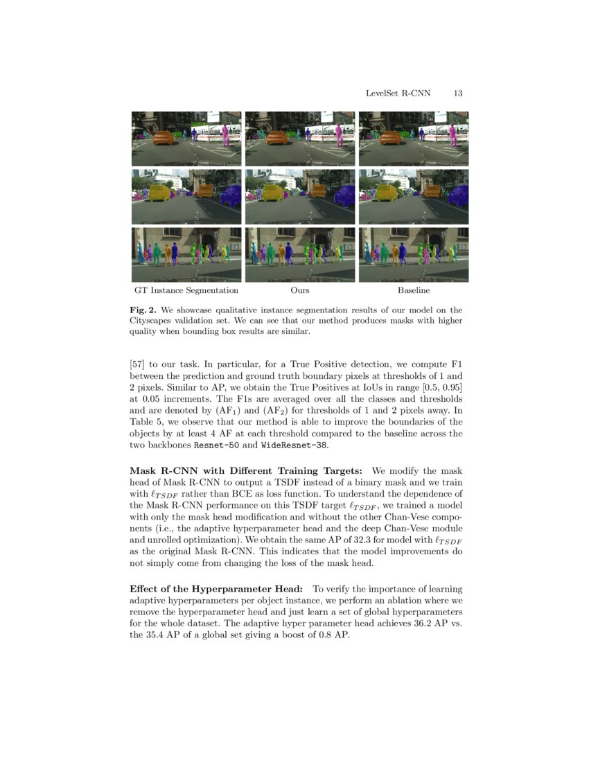 Levelset R Cnn A Deep Variational Method For Instance Segmentation 3627