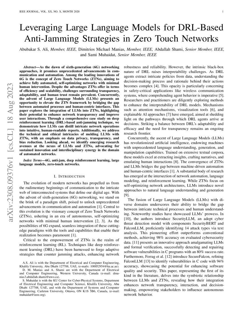 Leveraging Large Language Models for DRL-Based Anti-Jamming Strategies ...