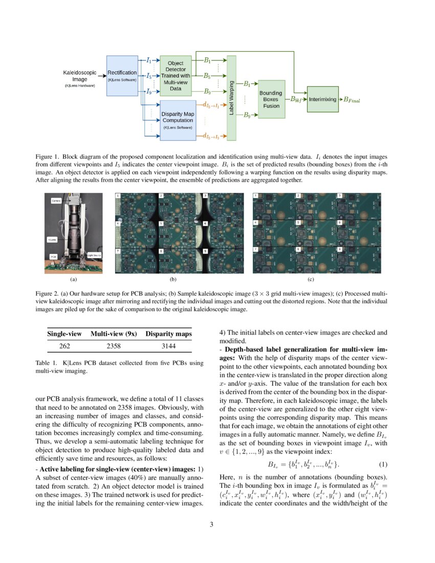 Leveraging Multi View Data For Improved Detection Performance An 4385