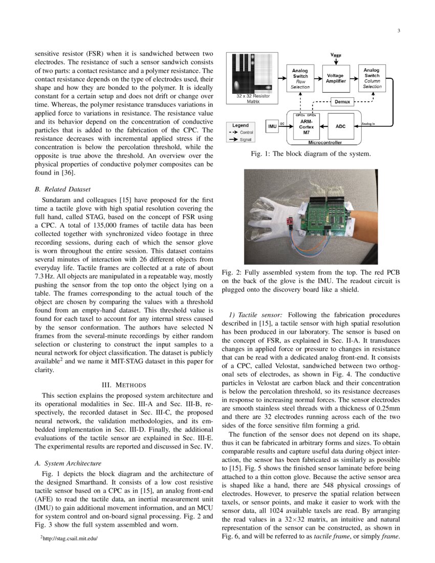 Leveraging Tactile Sensors for Low Latency Embedded Smart Hands for ...