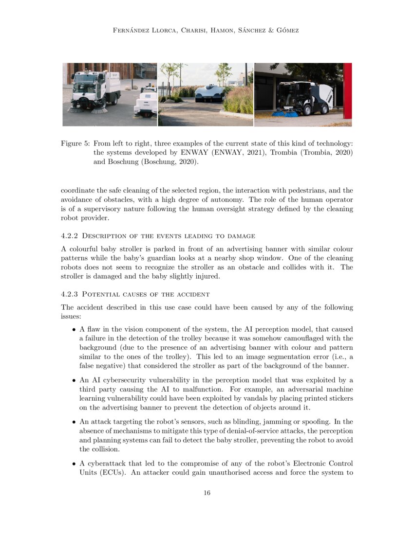 Liability regimes in the age of AI: a use-case driven analysis of the burden of proof | DeepAI