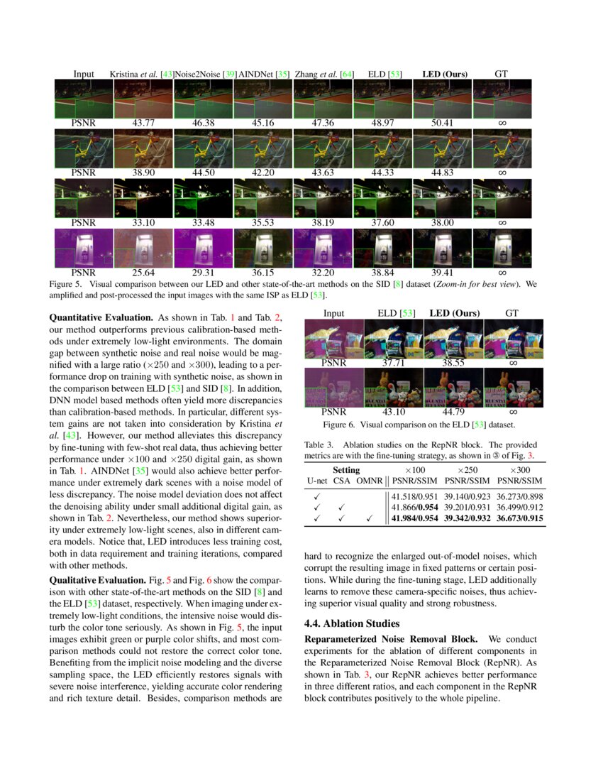 Lighting Every Darkness in Two Pairs: A Calibration-Free Pipeline for ...