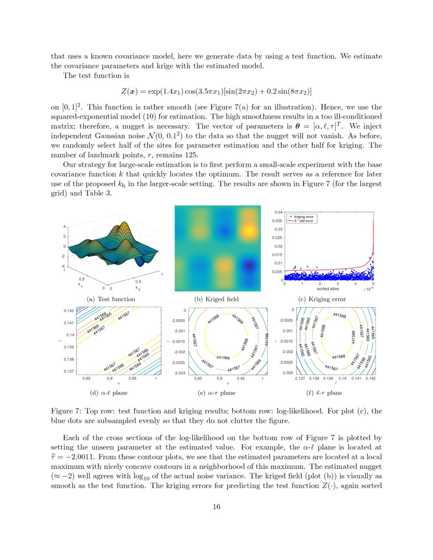 Linear Cost Covariance Functions For Gaussian Random Fields Deepai 0041