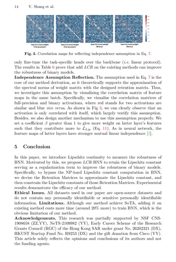Lipschitz Continuity Retained Binary Neural Network | DeepAI